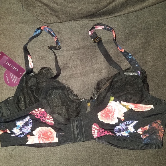Cacique | Intimates & Sleepwear | Cacique Full Coverage Bra | Poshmark